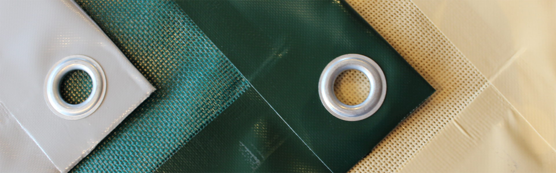 Netze aus PVC | PVC Planen nach Maß in der Schweiz