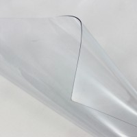 PVC-Plane transparent (klar) ca. 1060 g/qm Maßanfertigung | PVC Planen ...